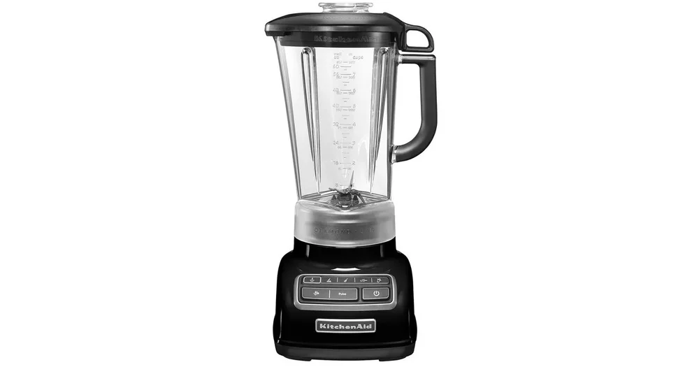 KitchenAid Artisan 5 Speed Diamond 5KSB1585AOB (Onyx Black) reviews ...