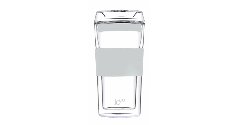 IOco Glass Coffee Traveller reviews | ProductReview.com.au