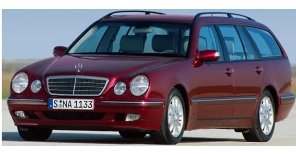 Mercedes-Benz E-Class E320 W210 (2000-2002) reviews | ProductReview.com.au