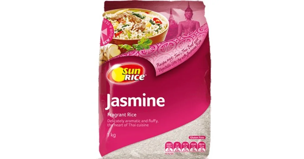SunRice Jasmine Fragrant Rice reviews | ProductReview.com.au