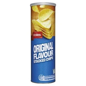 Coles Stacked Chips reviews | ProductReview.com.au