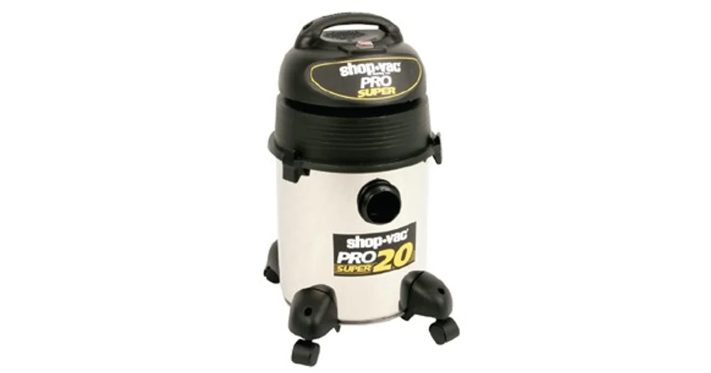 Shop Vac Pro 20 Super Inox reviews | ProductReview.com.au