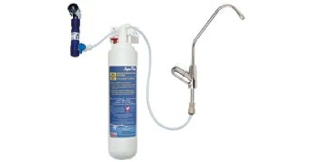 Aqua-Pure AP8000 reviews | ProductReview.com.au