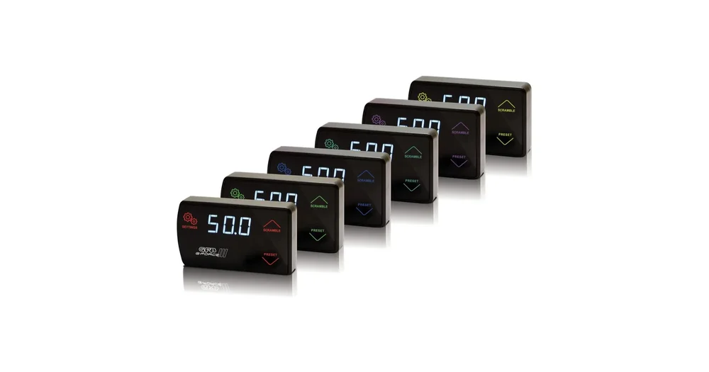 GFB G-Force III Electronic Boost Controller reviews | ProductReview.com.au