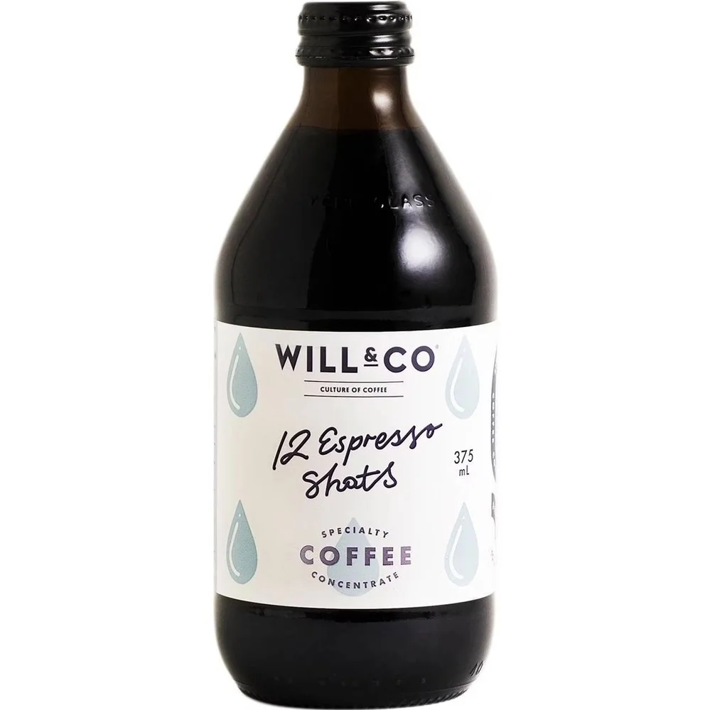 Will & Co Coffee Concentrate reviews | ProductReview.com.au