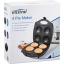 Smith and Noble Family Size Pie Maker reviews | ProductReview.com.au