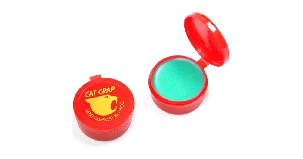 EK USA Cat Crap Lens Cleaner Anti-Fog reviews | ProductReview.com.au
