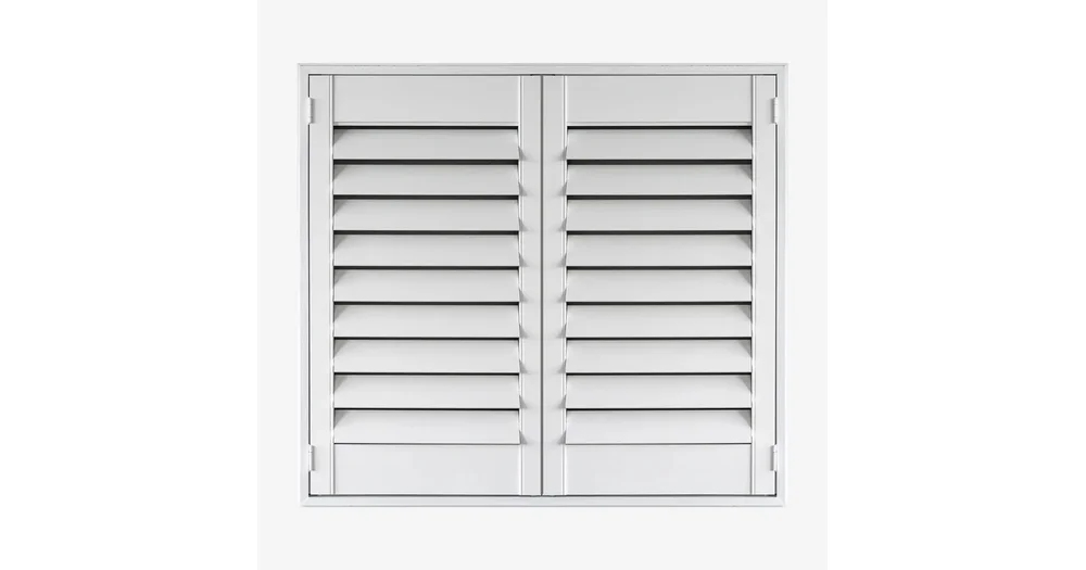 Shutterwise DIY PVC Plantation Shutter Kits reviews | ProductReview.com.au
