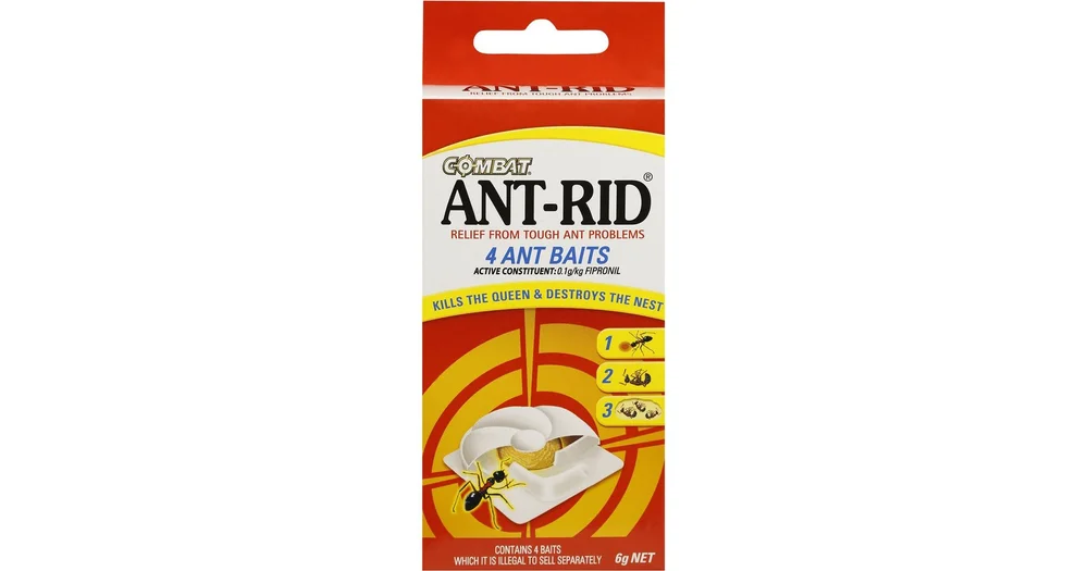 Combat Ant Rid reviews | ProductReview.com.au