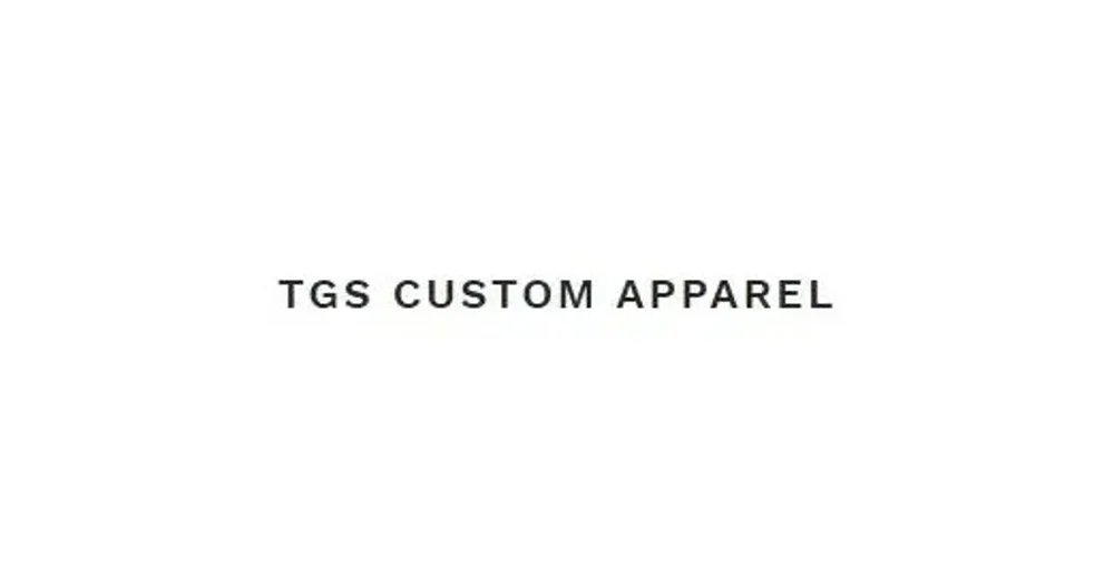 TGS Custom Apparel reviews | ProductReview.com.au
