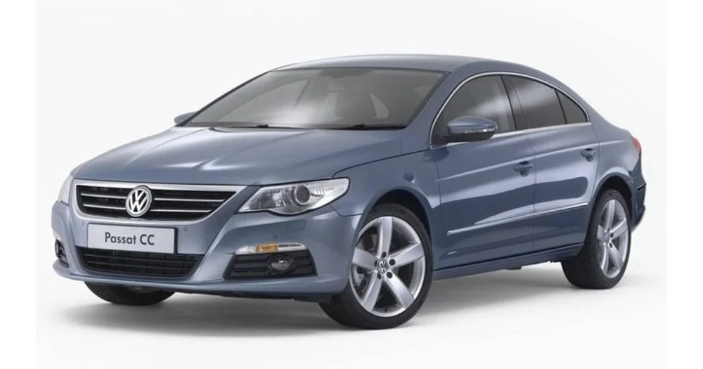 Volkswagen Passat CC (2008-2012) reviews | ProductReview.com.au