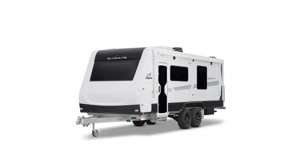 Jayco 24 ft Silverline 24.75-2 Outback | ProductReview.com.au