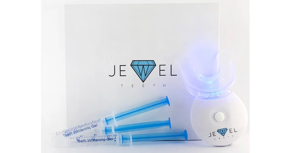 Jewel Teeth Whitening Kit Questions | ProductReview.com.au