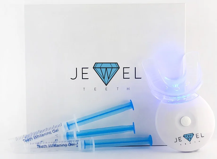 Jewel Teeth Whitening Kit reviews | ProductReview.com.au