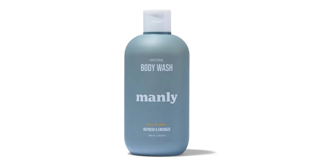 Manly Body Wash reviews | ProductReview.com.au