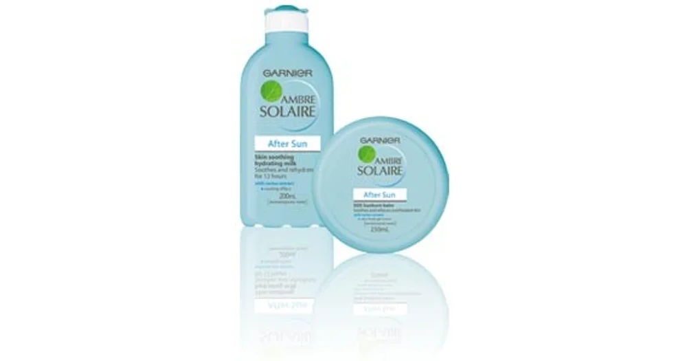 Garnier Ambre Solaire After Sun reviews | ProductReview.com.au