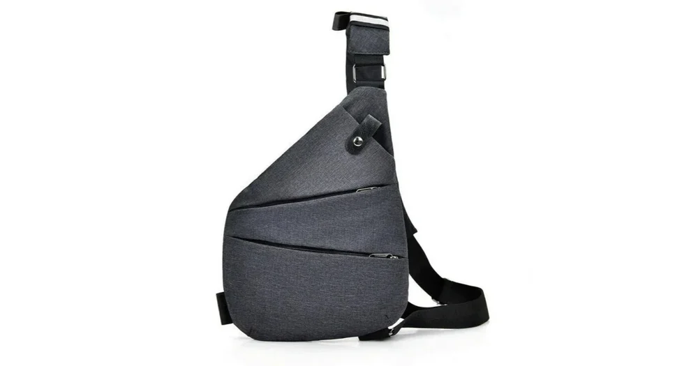 Repiit Anti-Theft Shoulder Bag reviews | ProductReview.com.au