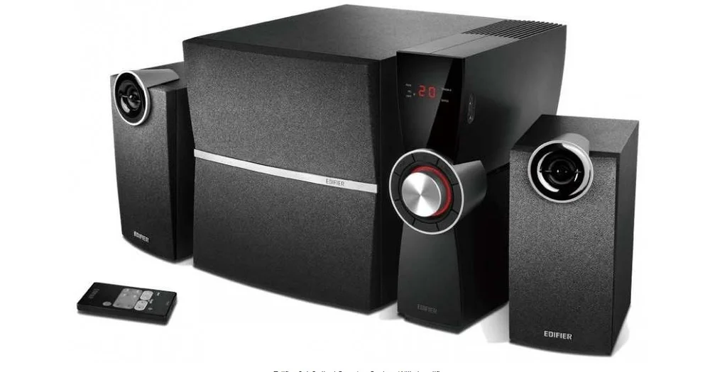 Edifier C2XD reviews | ProductReview.com.au