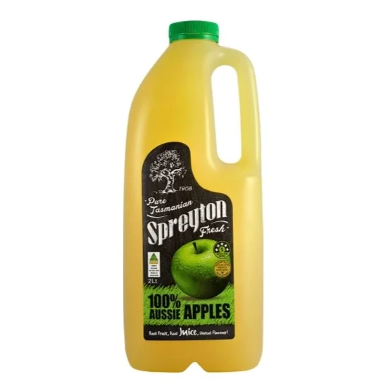Spreyton Fresh Apple Juice reviews | ProductReview.com.au