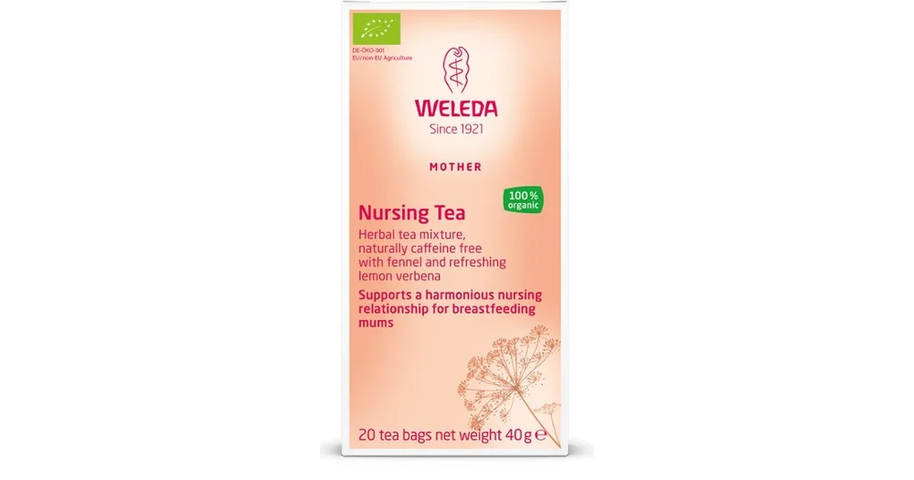 Weleda Nursing Tea reviews | ProductReview.com.au