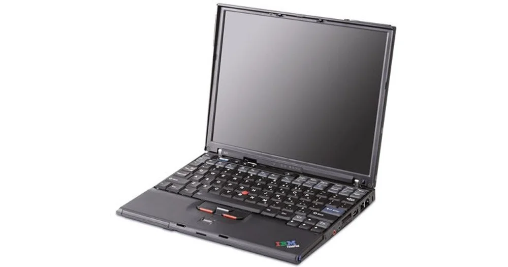 IBM Thinkpad X41T reviews | ProductReview.com.au