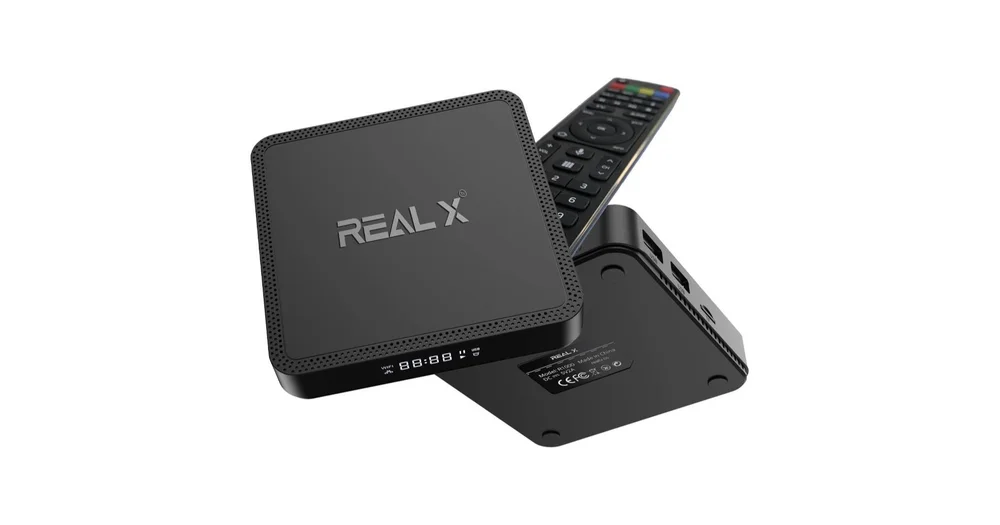 Real TV X IPTV Box reviews | ProductReview.com.au