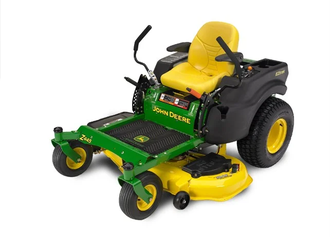 John Deere EZtrak Z445 reviews | ProductReview.com.au