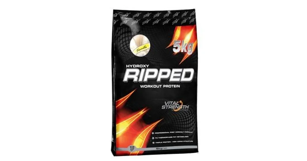 Vitalstrength Hydroxy Ripped reviews | ProductReview.com.au