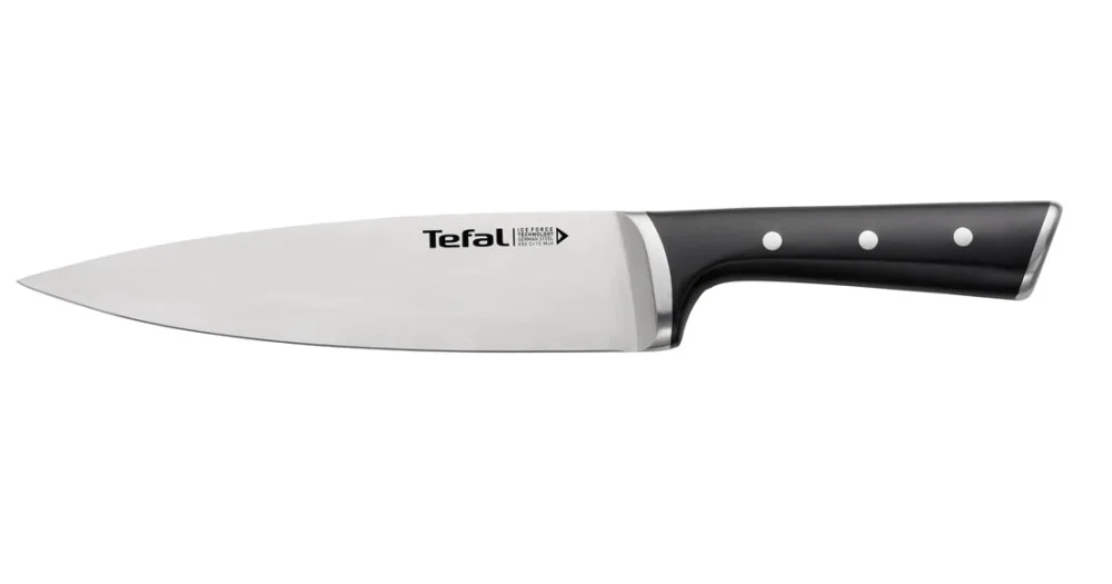 Tefal Ice Force Chef's Knife 20cm reviews | ProductReview.com.au