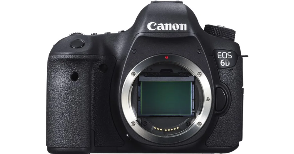 Canon EOS Mk II | ProductReview.com.au