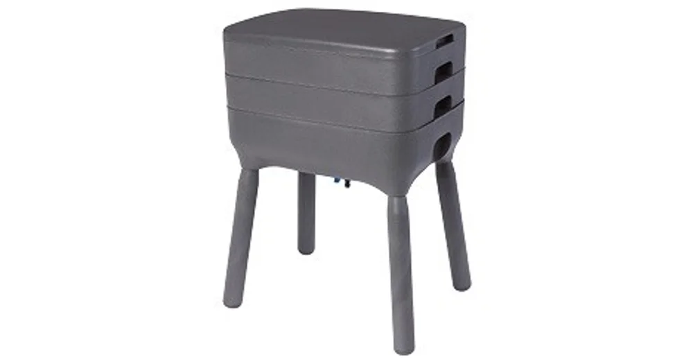 ALDI Gardenline Worm Farm reviews | ProductReview.com.au