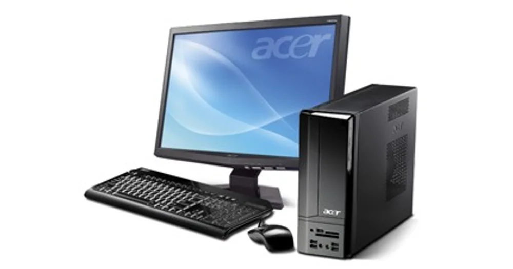 Acer Aspire X1700 | ProductReview.com.au