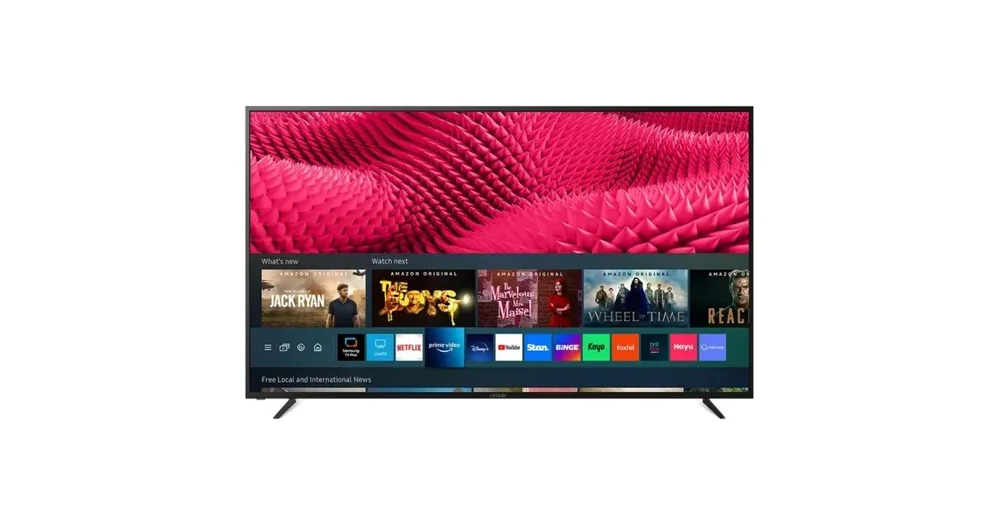 Linsar 4K UHD Smart Tizen TV 2022 reviews | ProductReview.com.au