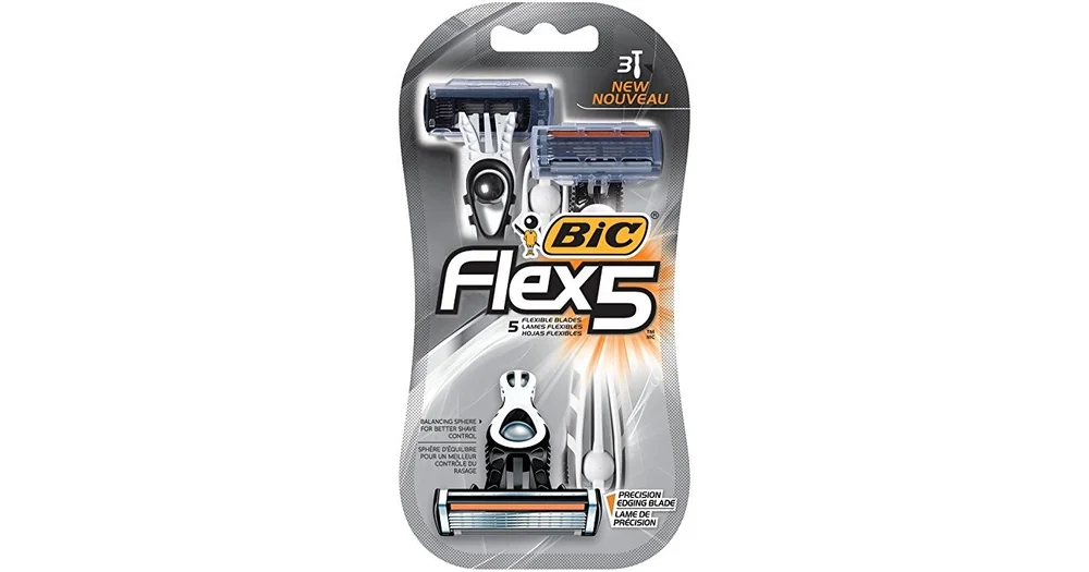 Bic Flex 5 reviews | ProductReview.com.au