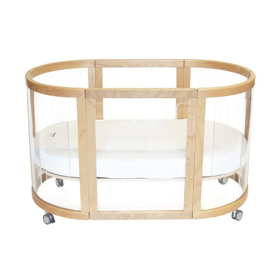 Babyhood Kaylula Sova 5 In 1 Cot reviews | ProductReview.com.au