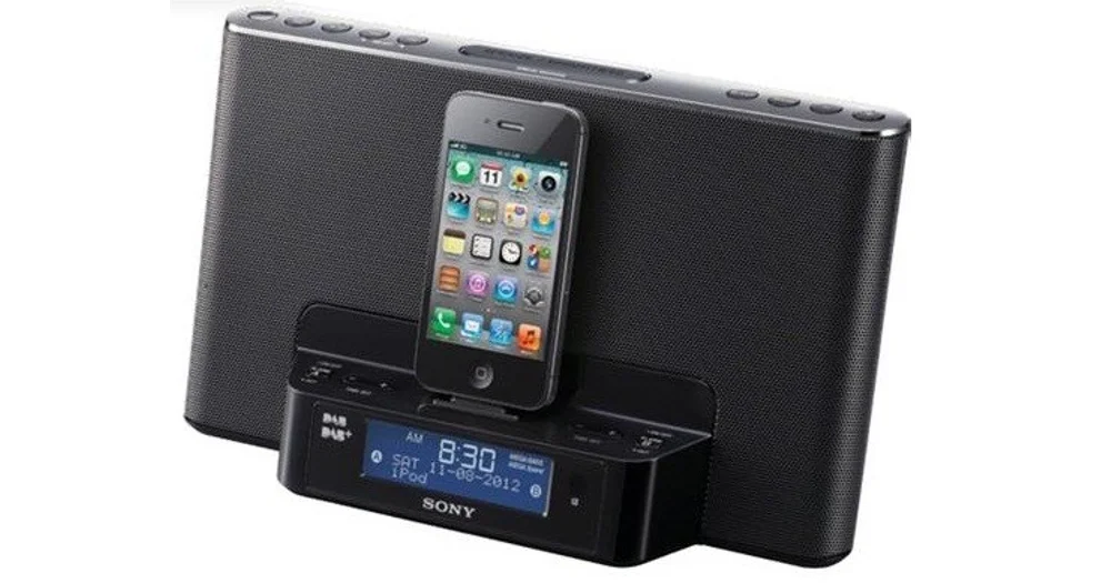 Sony XDR-DS16IP | ProductReview.com.au