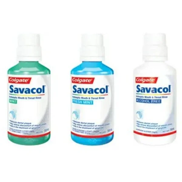 Colgate Savacol reviews | ProductReview.com.au
