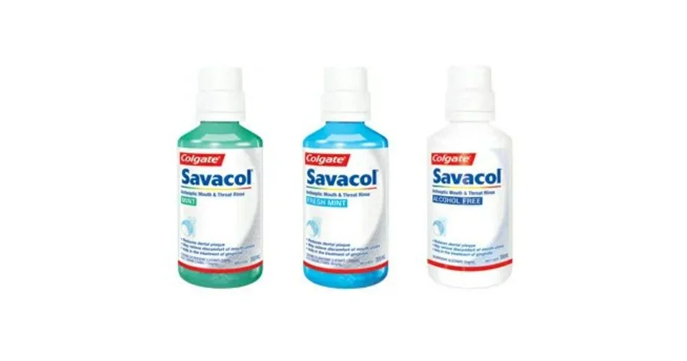 Colgate Savacol Questions | ProductReview.com.au