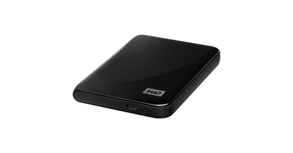 Western Digital My Passport Essential reviews | ProductReview.com.au