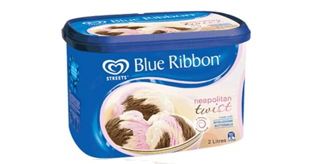 Streets Blue Ribbon Neapolitan | ProductReview.com.au