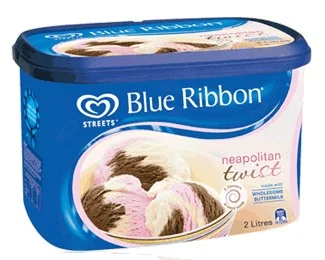 Streets Blue Ribbon Neapolitan reviews | ProductReview.com.au
