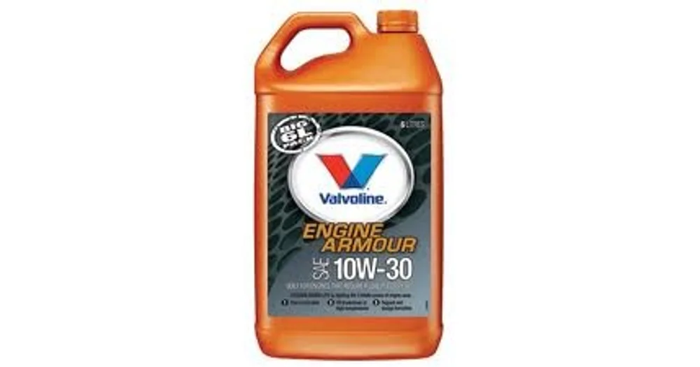 Valvoline Engine Armour reviews | ProductReview.com.au