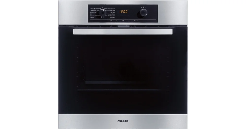 Miele H 5241 BP Questions | ProductReview.com.au