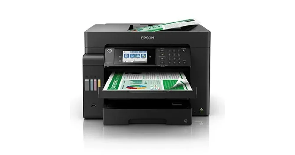 Epson EcoTank Pro ET-16600 reviews | ProductReview.com.au