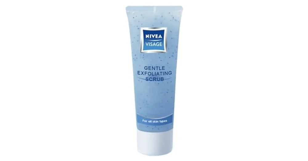 Nivea Gentle Exfoliating Scrub Au