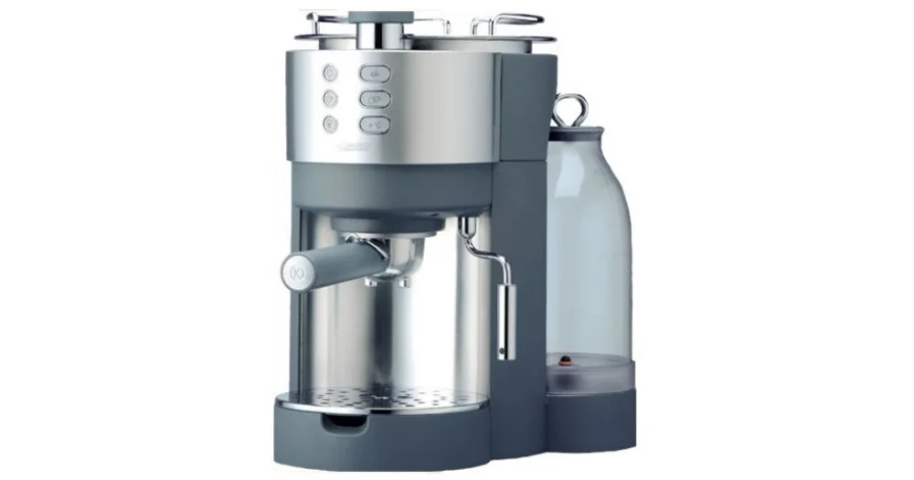 Kenwood EON Espresso Machine ES430 Questions | ProductReview.com.au