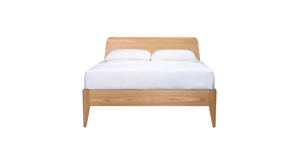 Origin Timber Wooden Bed Frame reviews | ProductReview.com.au