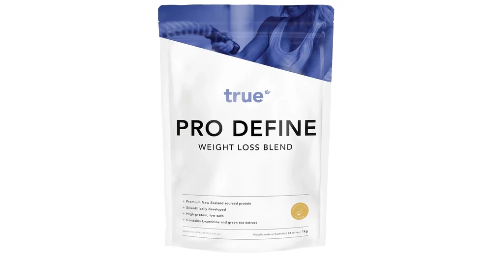 True Protein Pro Define reviews | ProductReview.com.au