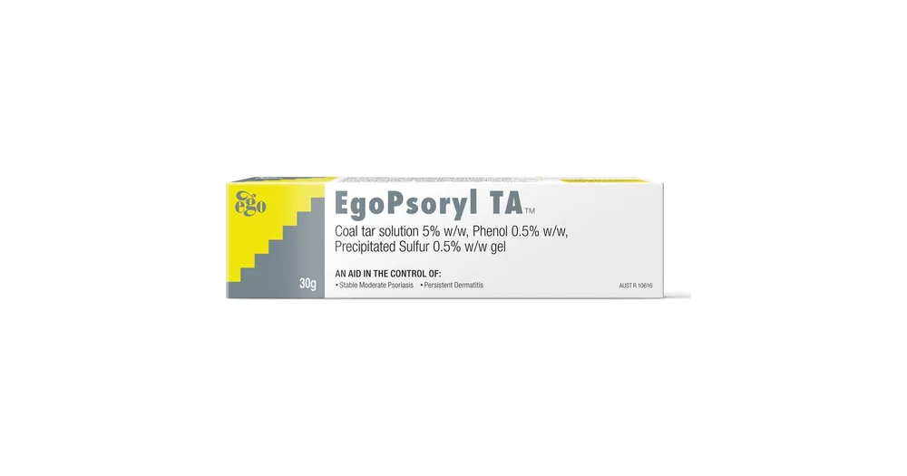 Ego EgoPsoryl TA reviews | ProductReview.com.au