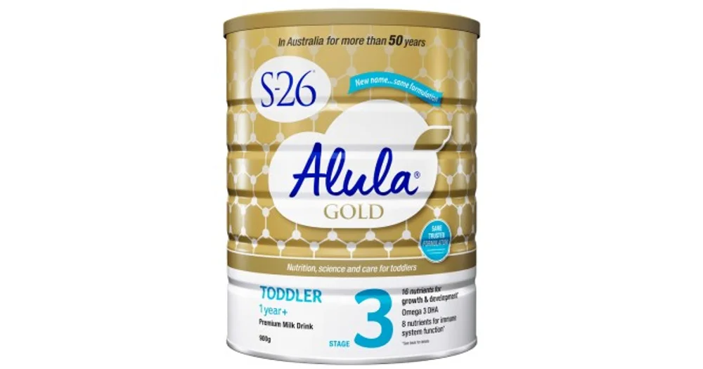 Alula Gold Toddler Stage 3 | ProductReview.com.au